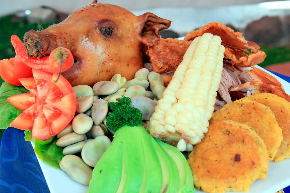 COMIDAS TÍPICAS DEL ECUADOR: COMIDAS TÍPICAS DEL ECUADOR