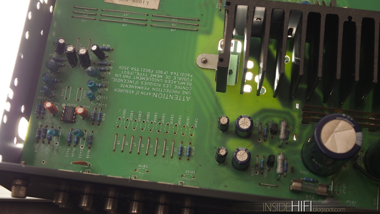 Inside Hi-Fi: Rotel RA-920AX