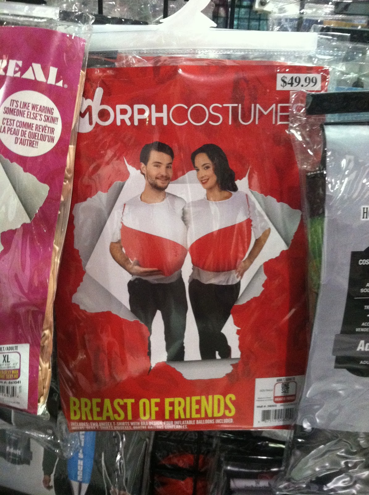 D.I. Treasures: 2017 Cringe Worthy Halloween Costume