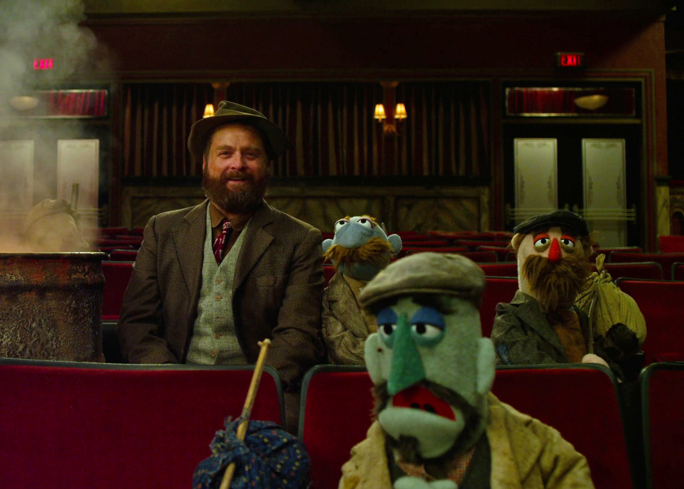 A Much Deeper Level: The Muppets, Part 4: The Greatest Show on Earth!