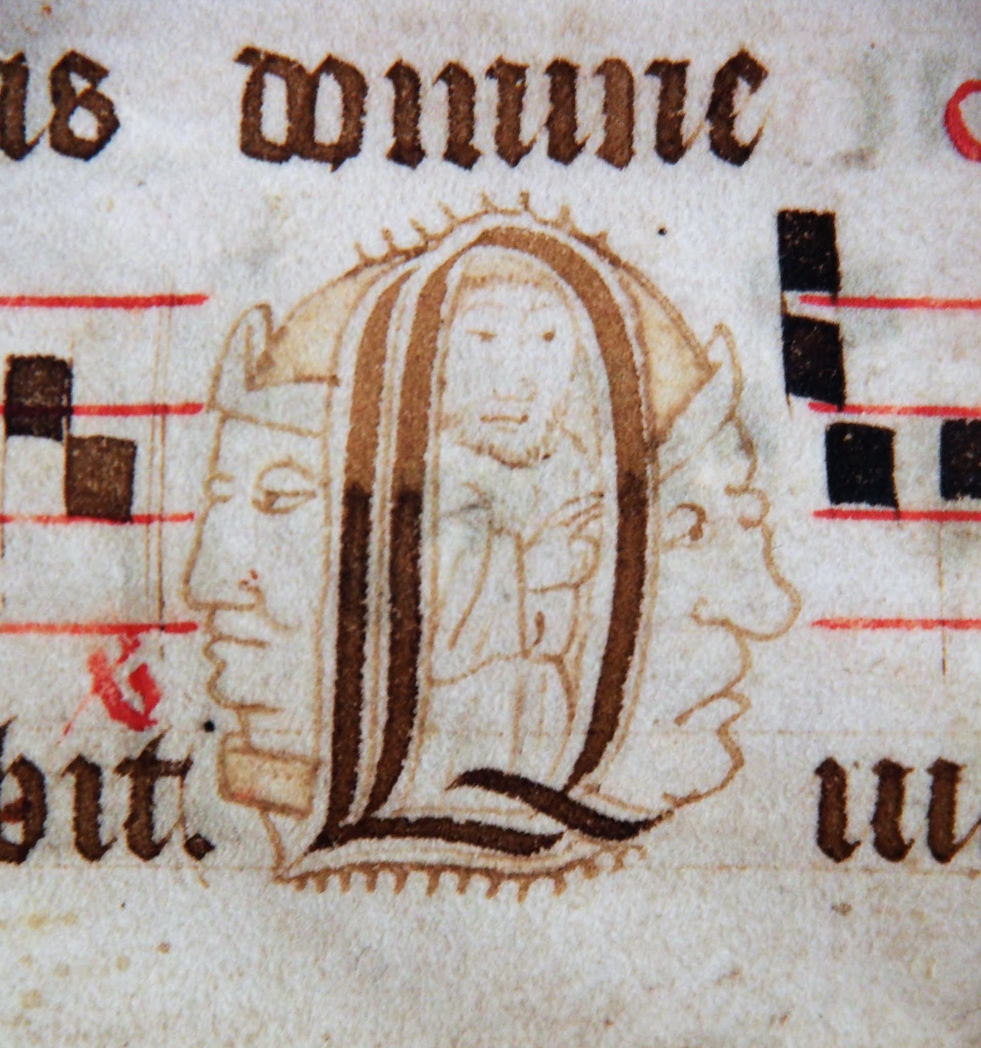 Textoriana, la bibliothèque du Textor - Bibliophilie.: Les lettrines ...