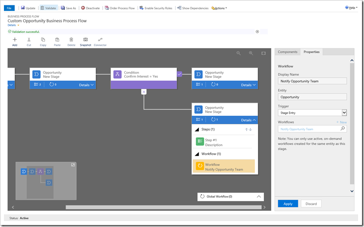 The “New” Business Process Flows in Dynamics 365