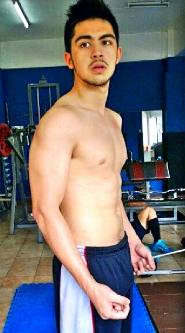 are you ready for a sexier derrick monasterio?