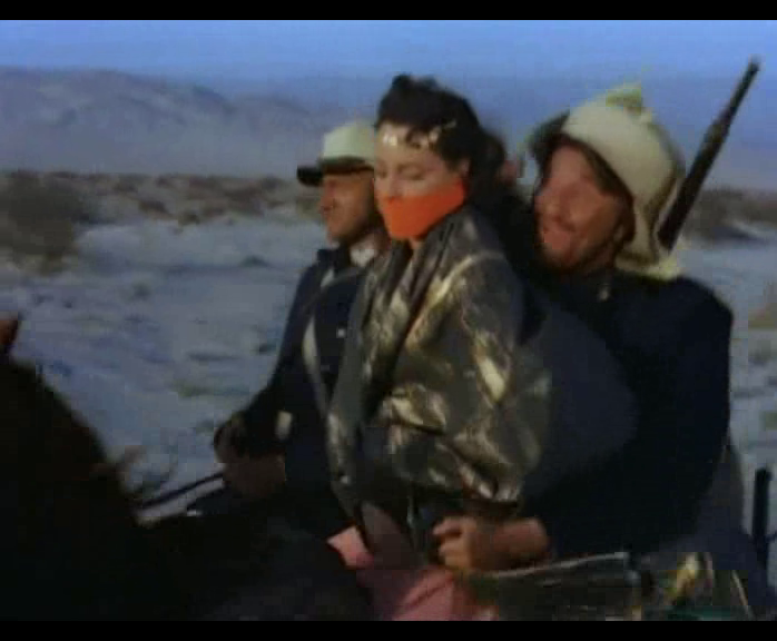 Desolation Angel's Damsels in Distress