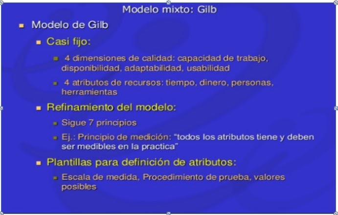 MODELO GILB