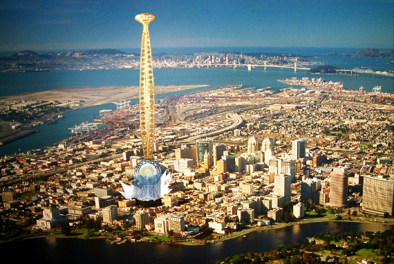 UTOPICUS : > 'Not Tall Enough' Series - Eye in the Sky Lookout Tower