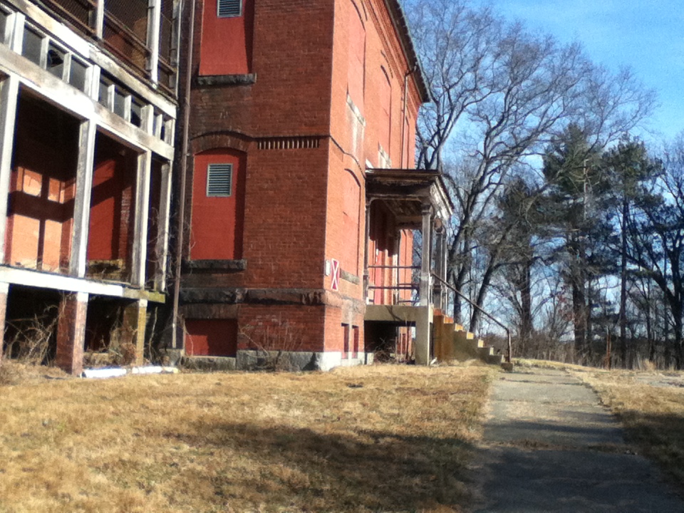 I Love Urbex : Abandoned #2 - Medfield State Hospital, MA