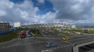 SCS Software's blog: The Good News and the Mixed News