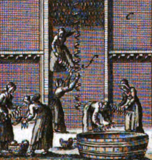 Researching Food History : HUGH fish smoker - 1779