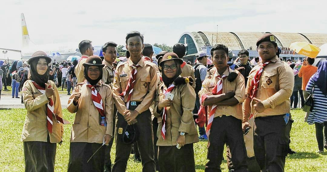 Kegiatan Pramuka Penggalang - Youtube Pramuka