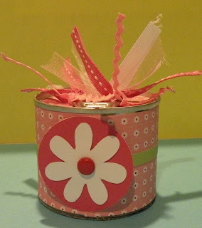Super Stamping Diva: Pop Top Gift