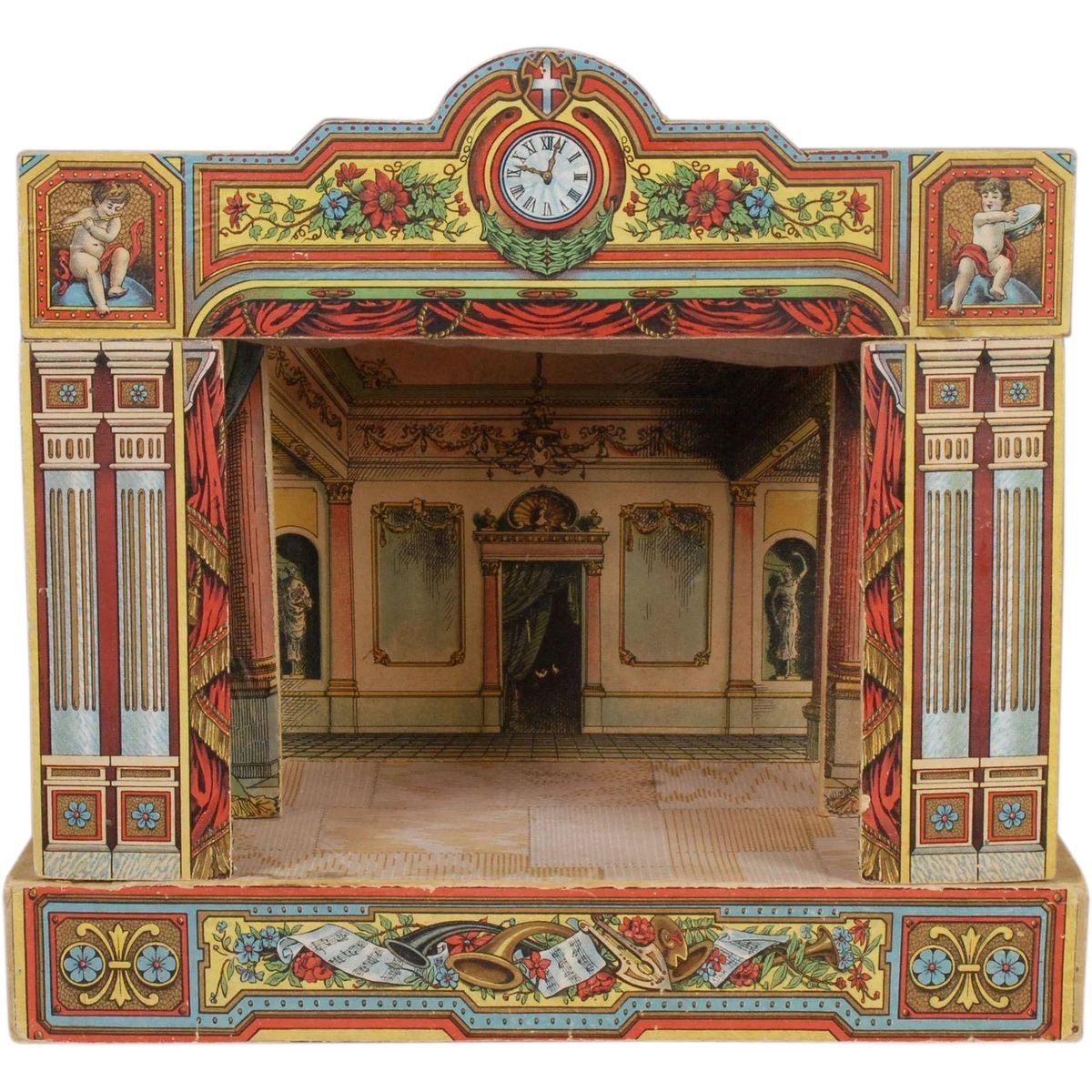 inkspired musings: Antique Theaters Part II