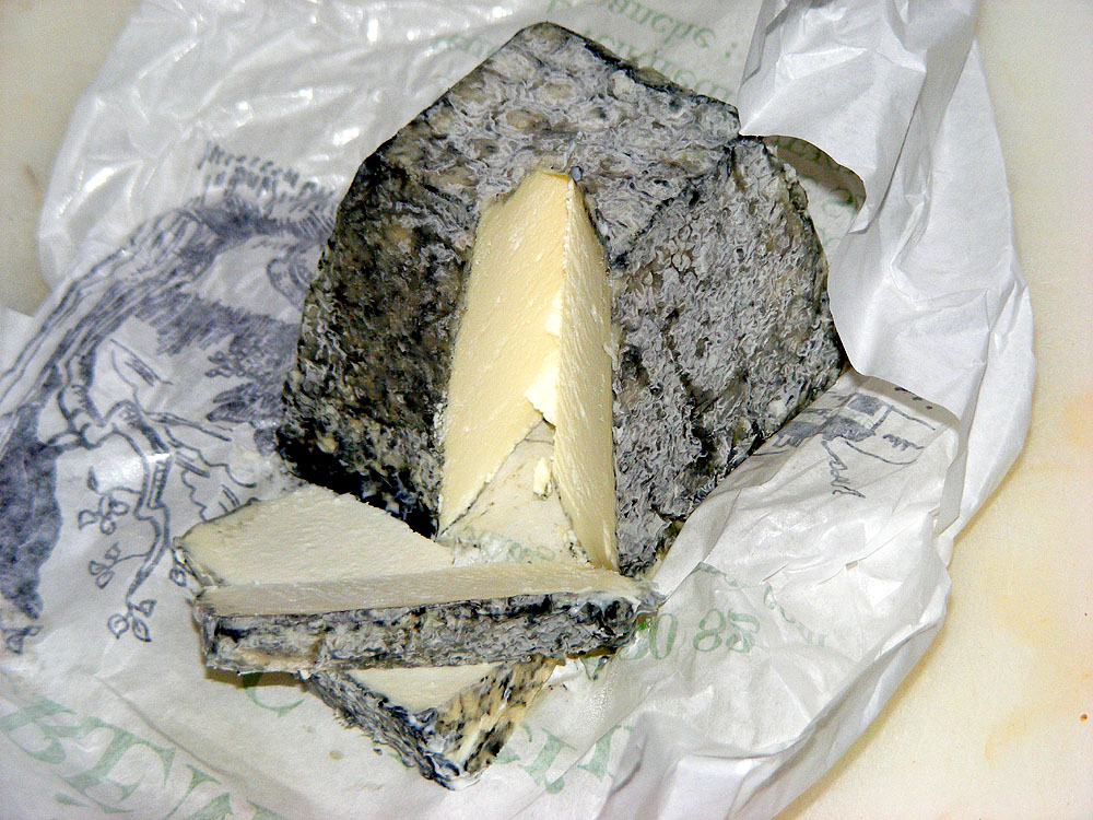 Days on the Claise: Valencay Cheese, A Loire Valley Speciality