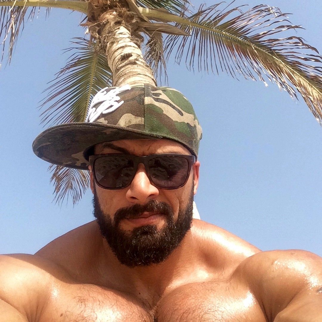 world bodybuilders pictures: iraqi charming bodybuilder jantee shaaban ...