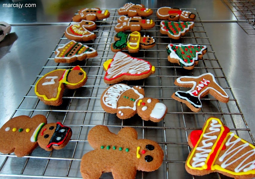 Christmas Baking Class - at19 Culinary with The Butterfly Project ...