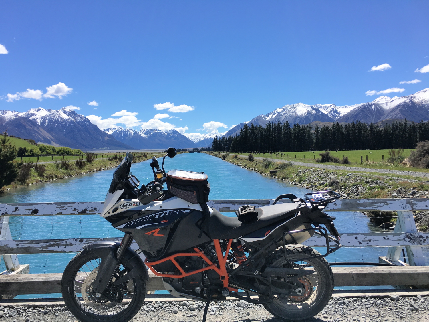Tim's Motorcycle Diaries: New Zealand Mid Winter Escape