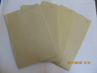 kertas bambu: jual kertas bambu （kertas merang)