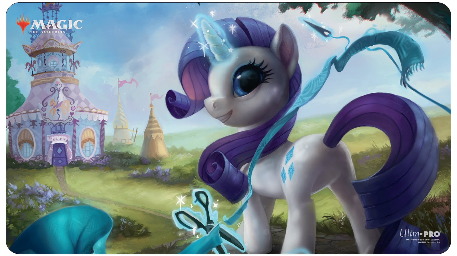 My Little Pony: My Little Pony Magic The Gathering: The Galloping ...