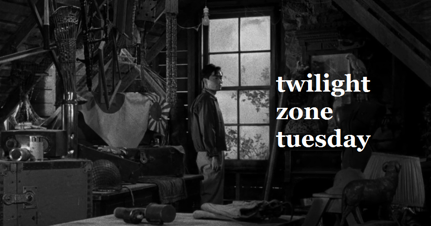 Dog Star Omnibus: The Twilight Zone: The Encounter