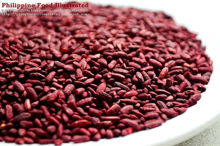 Philippine Food Illustrated: angkak