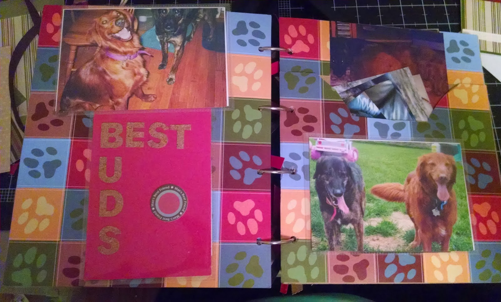 Sonya's Scrappy Things