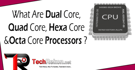 What are Dual-core, Quad-core and Octa-core / ডুয়াল কোর, কোয়াড কোর ...