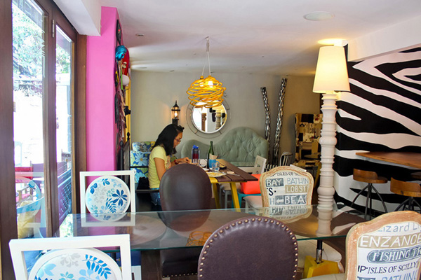 Terrific taste and aesthetics at 14 Four Café - ANG KALADKARIN