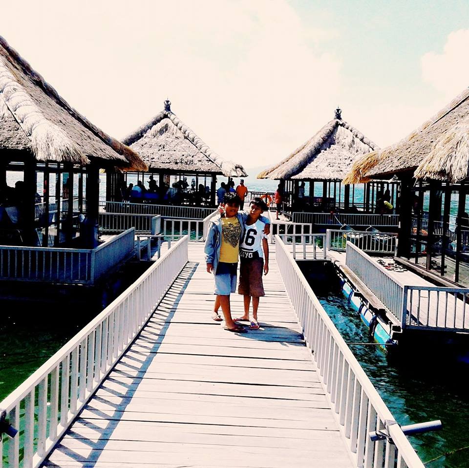 Resto Apung Kedisan, Kintamani