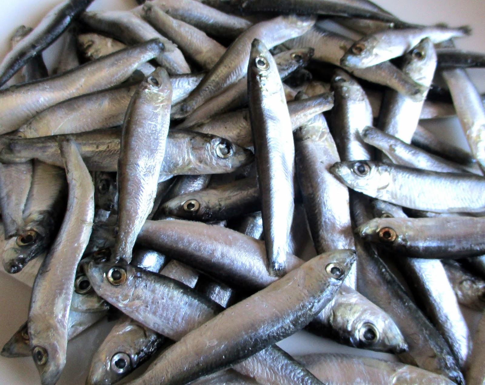 Aquí se cocina: Pescaditos fritos