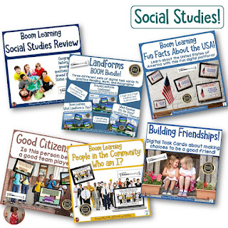 Elementary Matters: Twelve Reasons to Use Boom Learning Digital Task Cards!