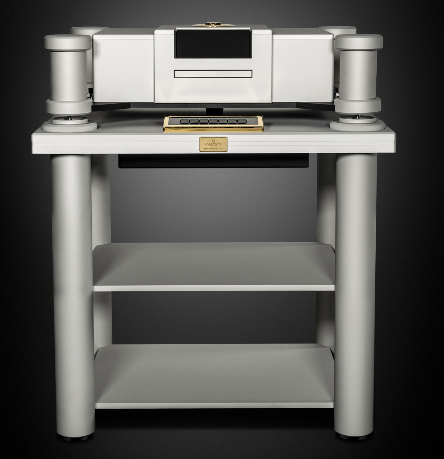NEW GOLDMUND EIDOS REFERENCE SACD PLAYER – M & S | Ultimate High-Fidelity