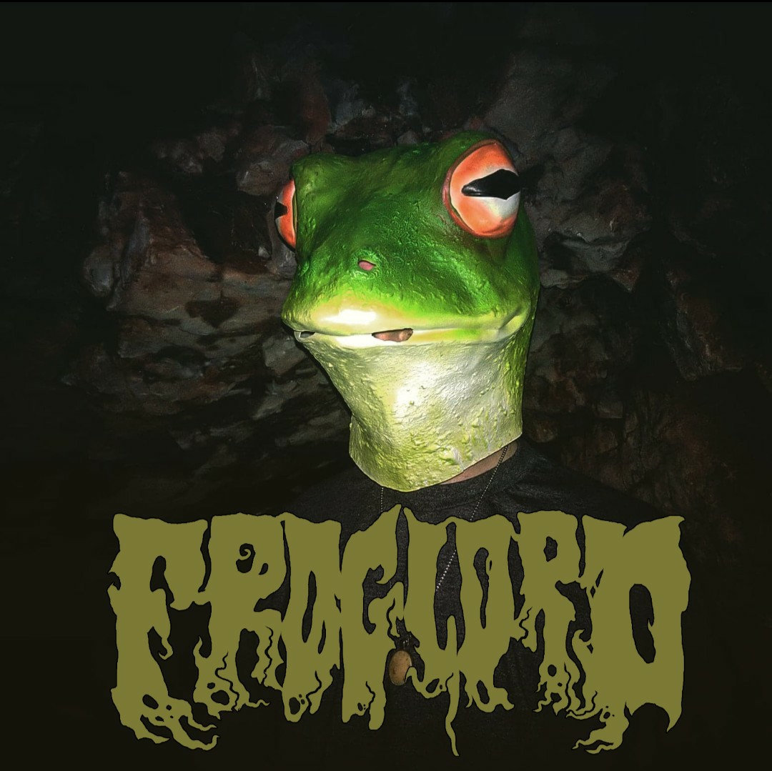 Stoner HiVe: Froglord – Save The Frogs