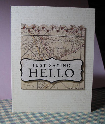 A Bit of This and That: Casual Fridays and Hero Arts ATCs