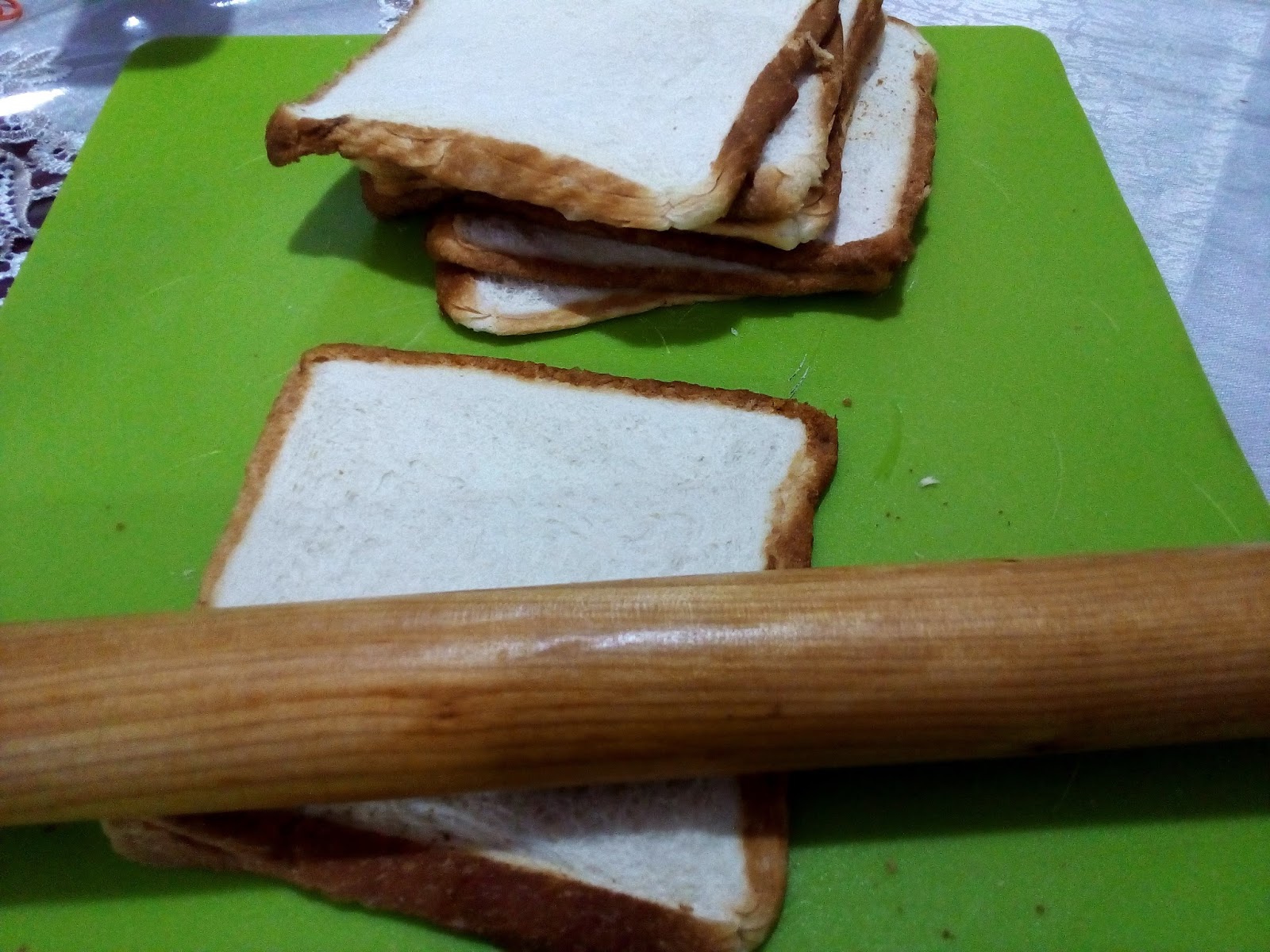 SurayaMSyed: Roti Poket