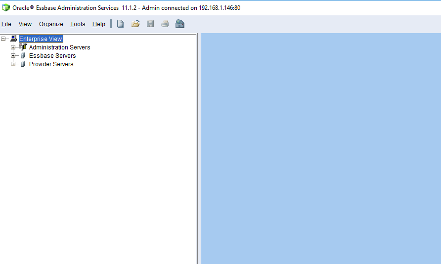 ESSBASE integration with OBIEE
