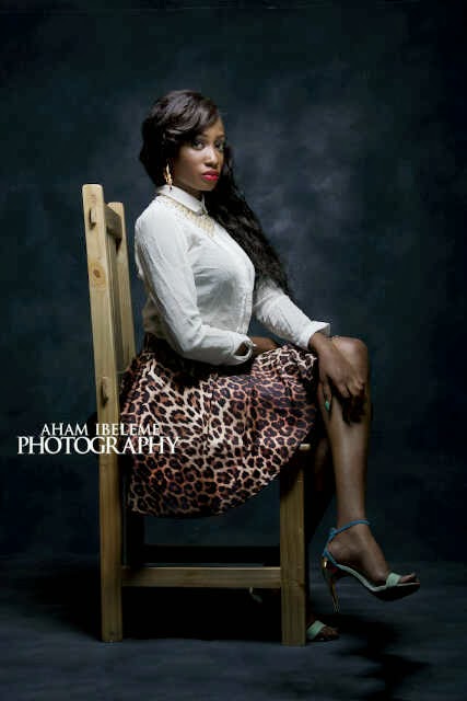fotofashion : Introducing Model Annabelle.......Model of the day