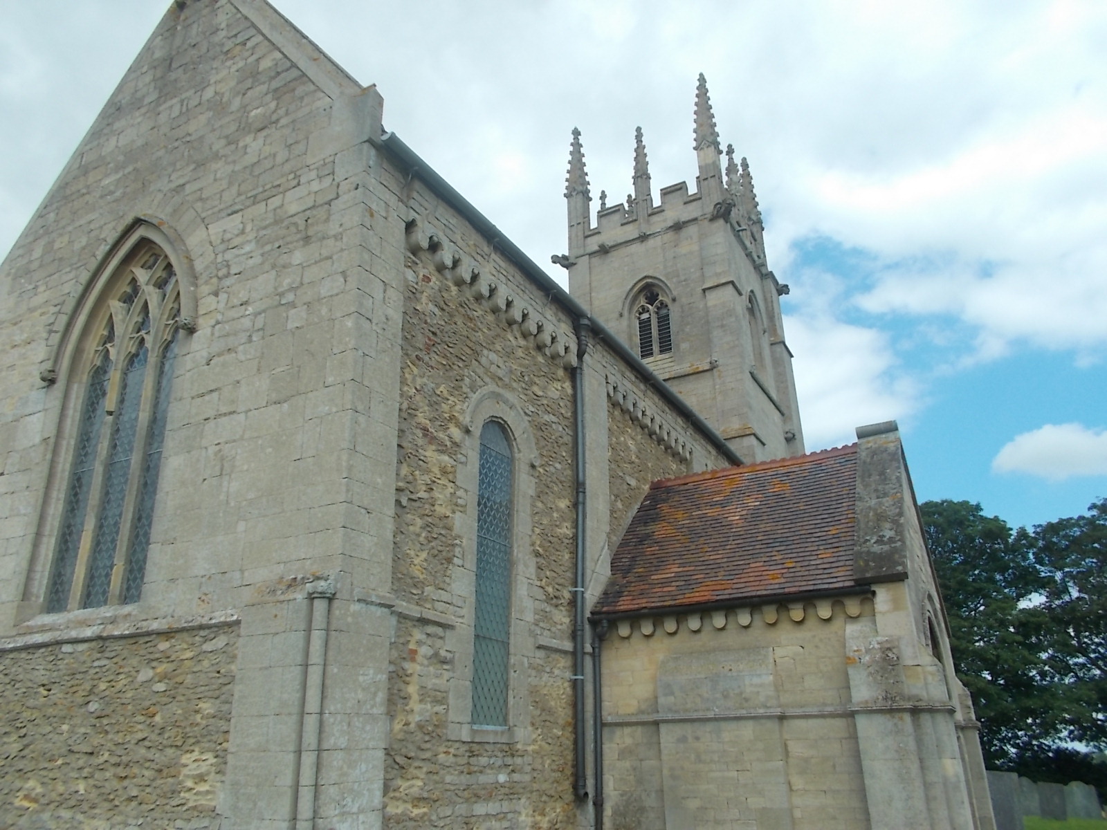 Edward II: Sempringham Priory, Lincolnshire