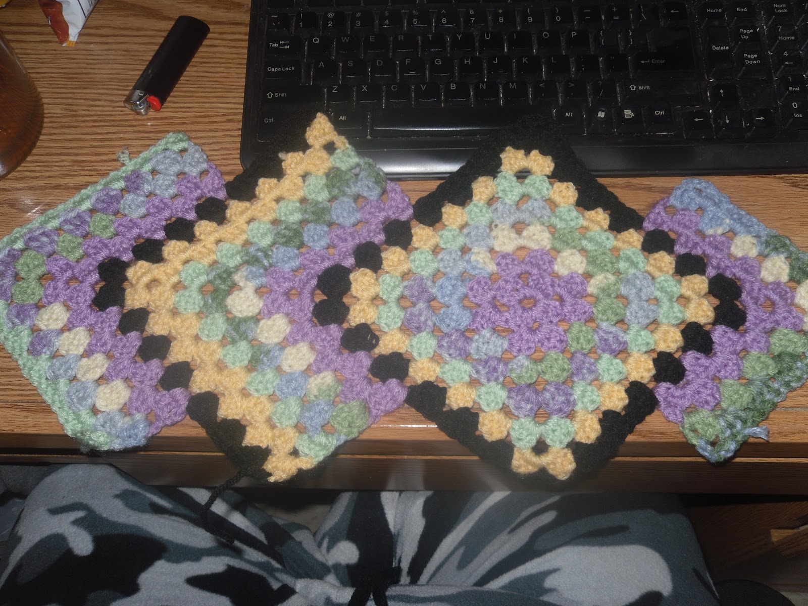 CJ's Crafting Capers