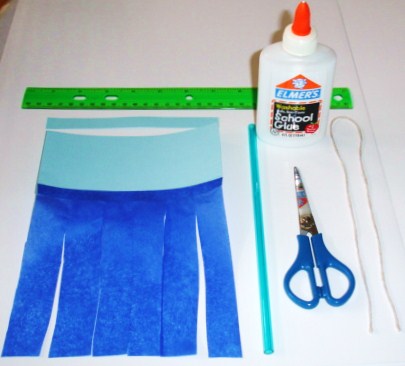Learning Ideas - Grades K-8: Fun with Air - Windsock Craft