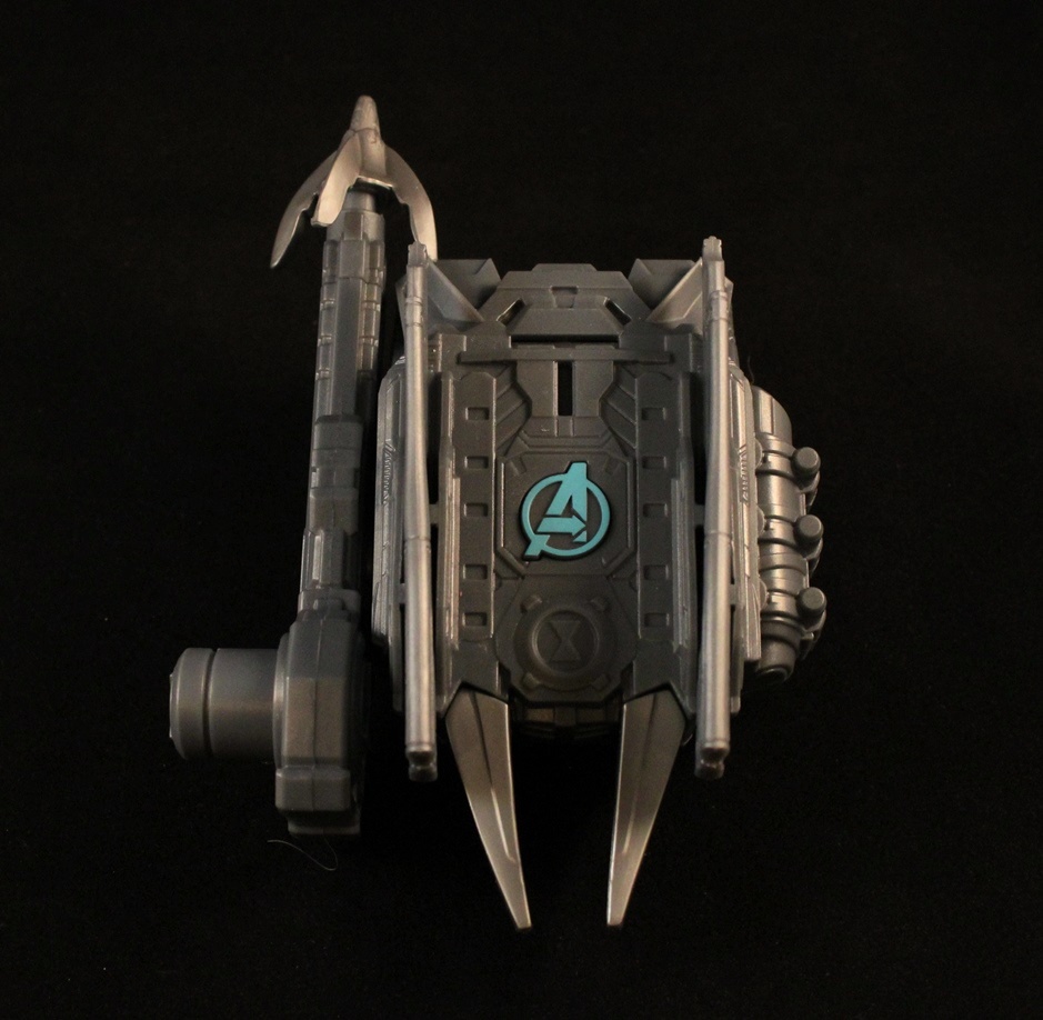 She's Fantastic: Power Fx Marvel Titan Hero BLACK WIDOW!