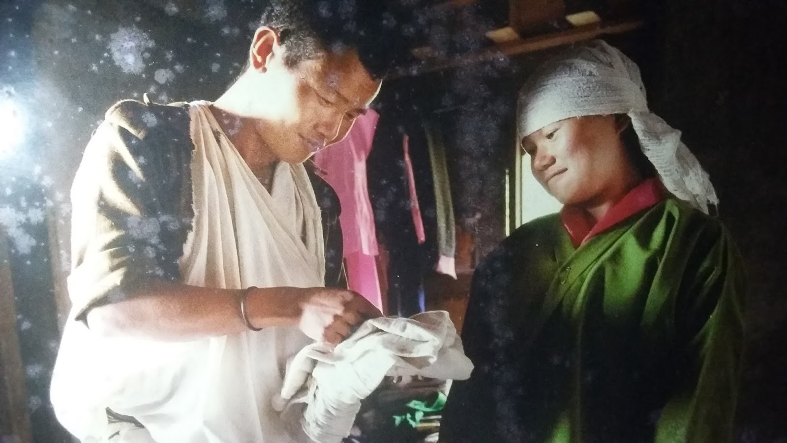 Astee's memoir: Deep into the Lhop valley (Memories from an excursion ...