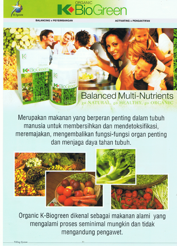 K Link by Winfo: Penjelasan Produk