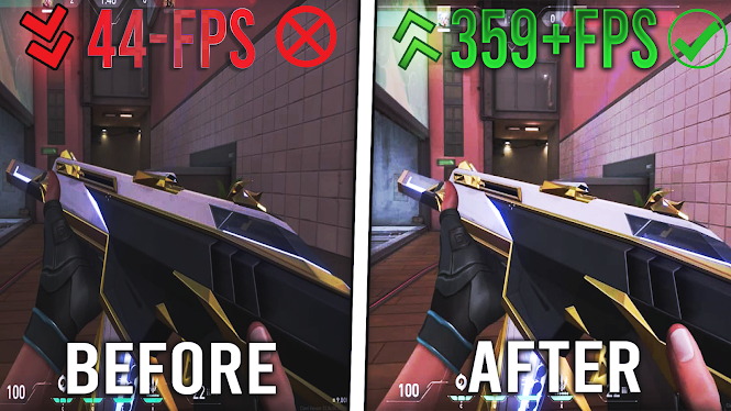 How To Speed Up FPS Valorant ULTIMATE FPS BOOST GUIDE Best Settings ⚙ ...