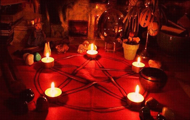 Real Black Magic | Ritual Magic Spells