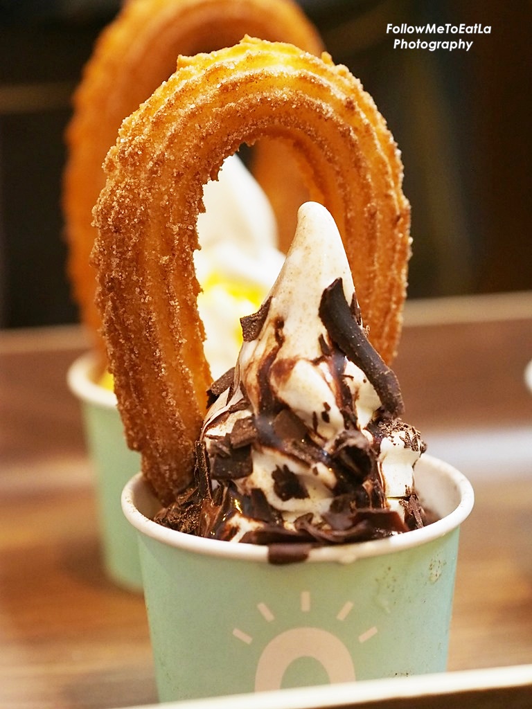 Follow Me To Eat La - Malaysian Food Blog: STREET CHURROS ~ The World's ...