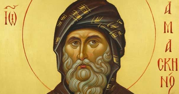 Should Christians Worship Sacred Images? John of Damascus & Icons