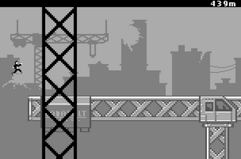 Retro-o-Rama | Ezine de videojuegos Indies & Retro: Indie Review: Canabalt.