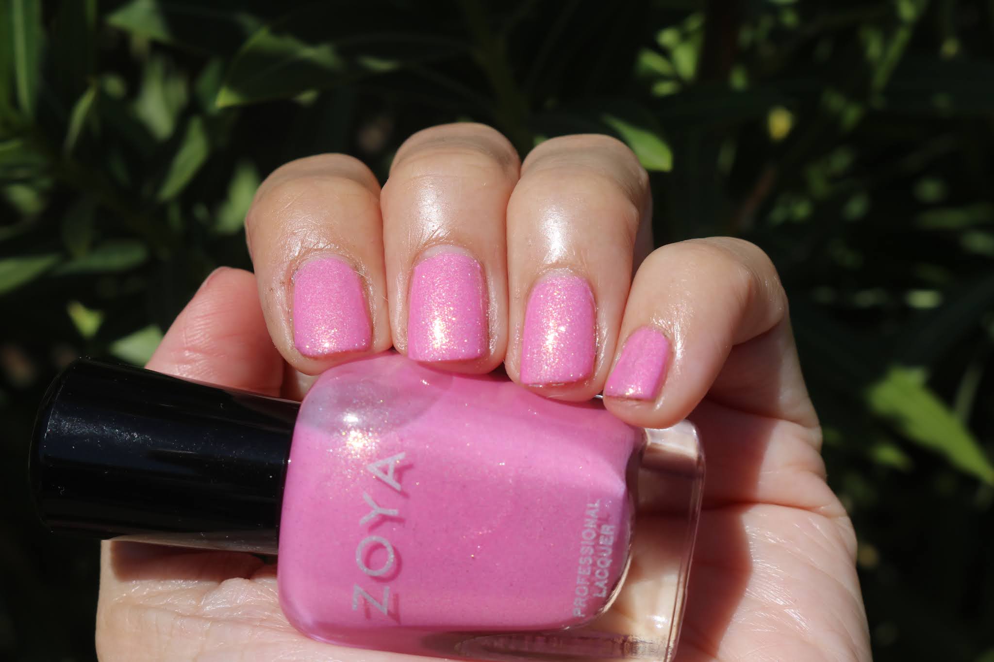 Zoya Fall 2020 Luscious Collection Swatches, Review - The Shades Of U