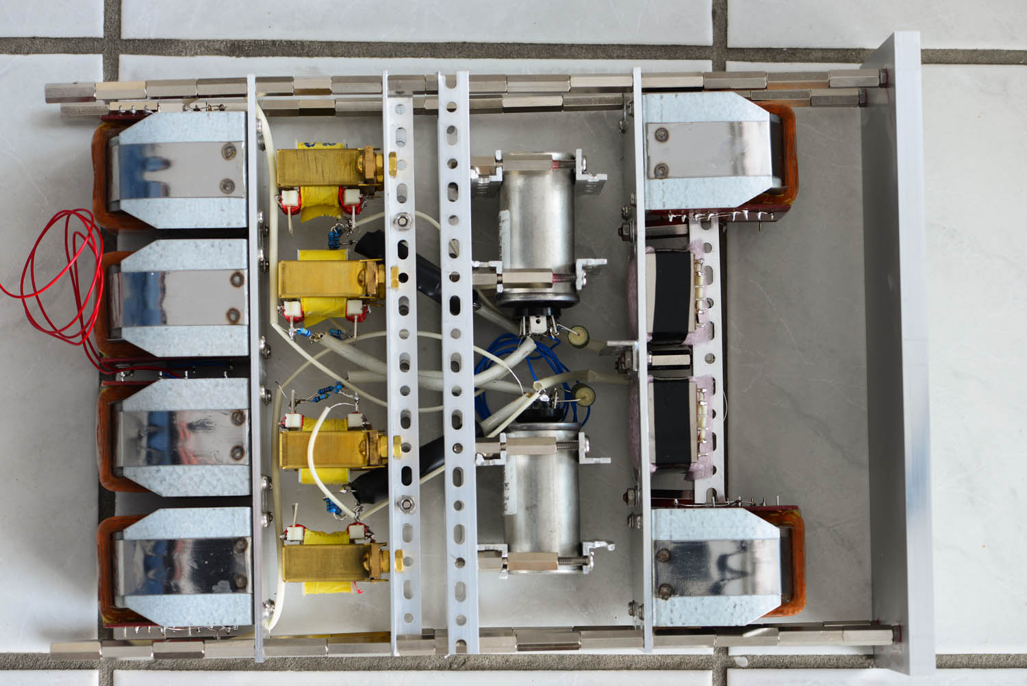 VinylSavor: Making of a D3a LCR RIAA Phono Preamp - Part 2